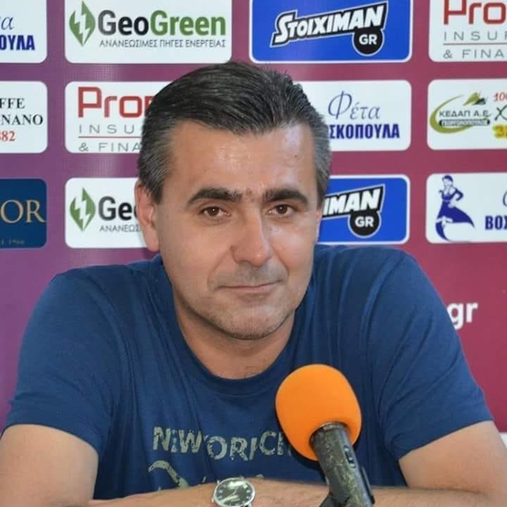 Tέλος ο Χριστόφορος Παπαθανασίου από το γραφείο τύπου της ΠΑΕ Α.Ο ...