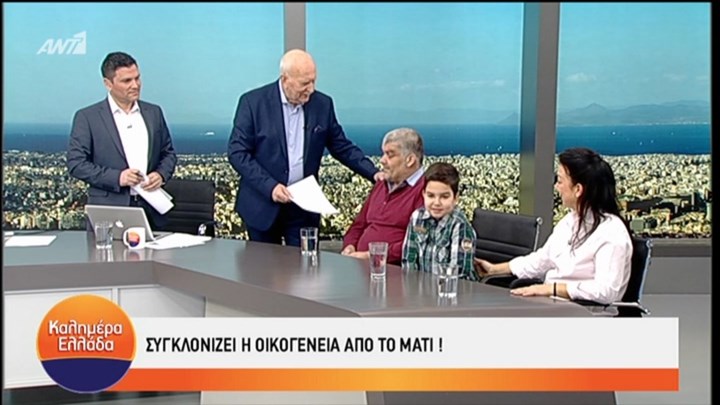 Μάτι: Συγκλονίζει ο άνδρας που έμεινε επί 78 ημέρες στη ΜΕΘ - BINTEO - TV10