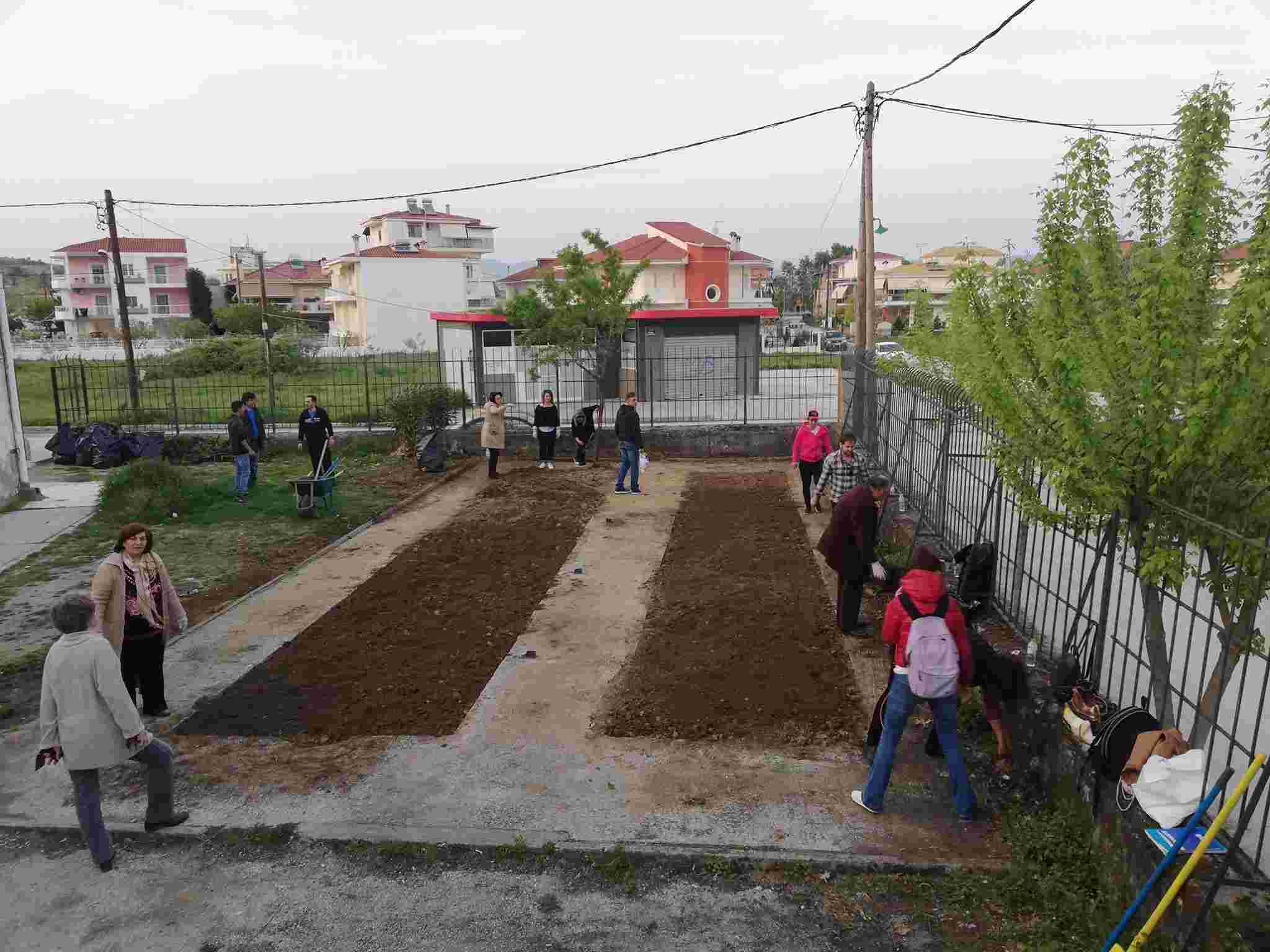 Δράσεις και ευχαριστίες του 1ου Εσπερινού ΕΠΑ.Λ Τρικάλων - TV10