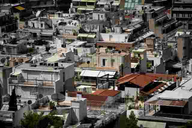 Ανάσα στην αγορά φέρνει η αναστολή ΦΠΑ στα ακίνητα - TV10