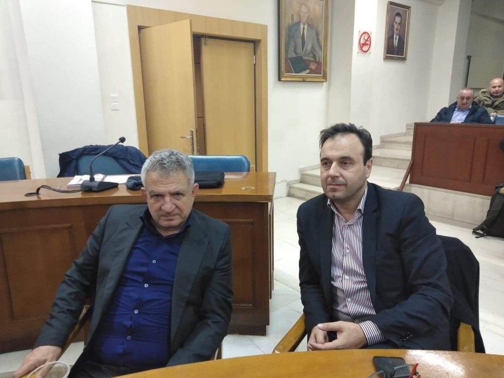 Παρουσιαστηκαν τα ΣΒΑΚ - TV10