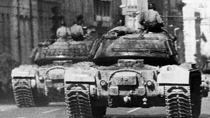 21η Απριλίου 1967: Η ημέρα που "σίγησε" η δημοκρατία - Μαύρη επέτειος ...
