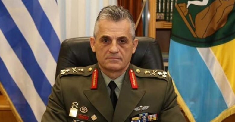 Διοικητής 1ης Στρατιάς: Αιχμές για Αρχηγό ΓΕΣ και ΓΕΕΘΑ - TV10