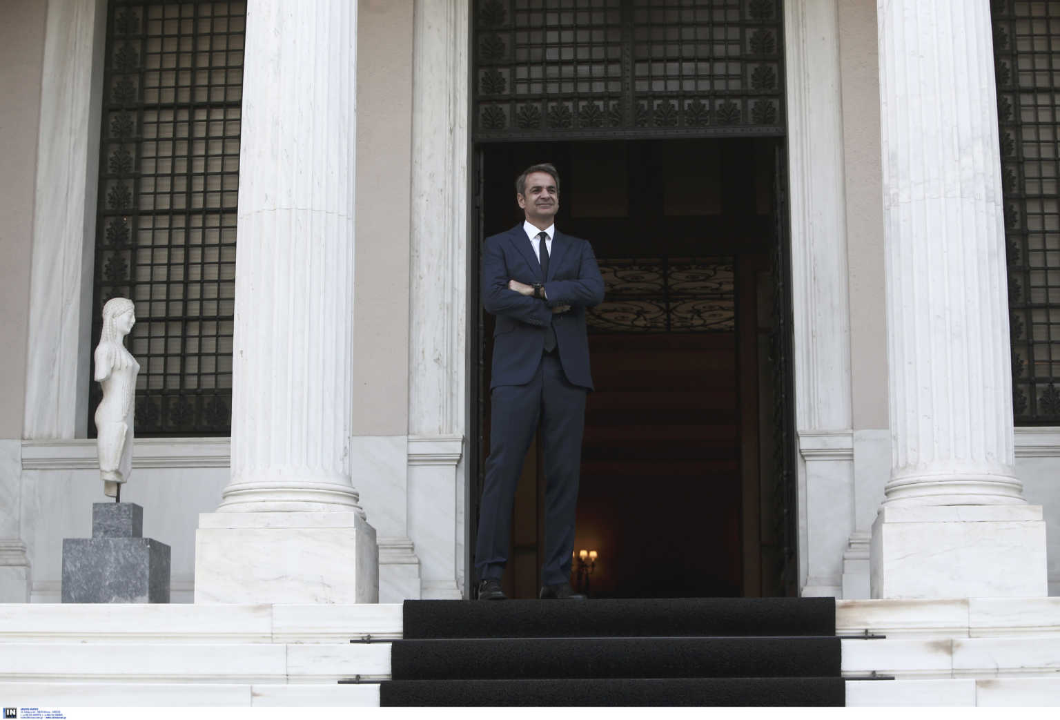 Τα “γενέθλια” της κυβέρνησης και οι σκέψεις Μητσοτάκη για τον ...