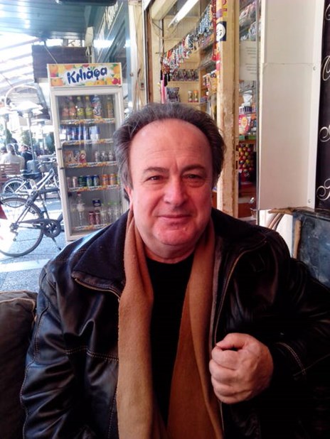 O Tρικαλινός Γεώργιος Αποστολάκης αντιπρόεδρος του Αρείου Πάγου - TV10