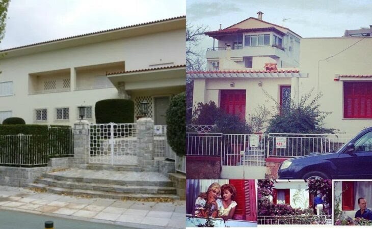 Τα σπίτια που αγαπήσαμε στον παλιό κινηματογράφο – Η βίλα της Αλίκης ...