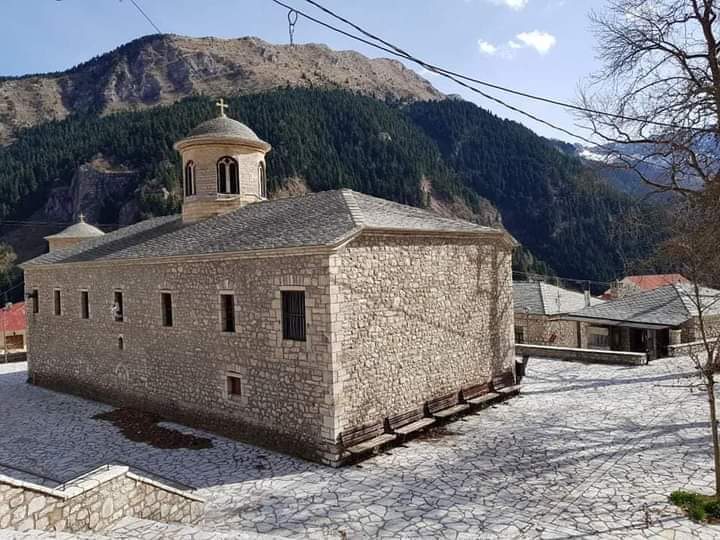 Στο μοναστήρι στο Γαρδίκι, για τα εννιάμερα της Θεοτόκου - TV10