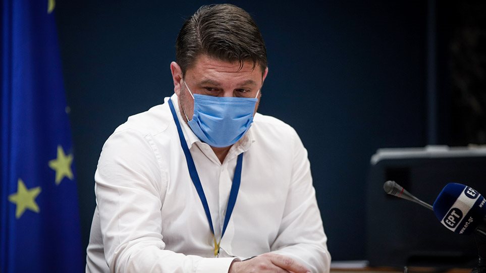 Χαρδαλιάς: Σε ποιες περιοχές παρατείνεται το σκληρό lockdown - TV10