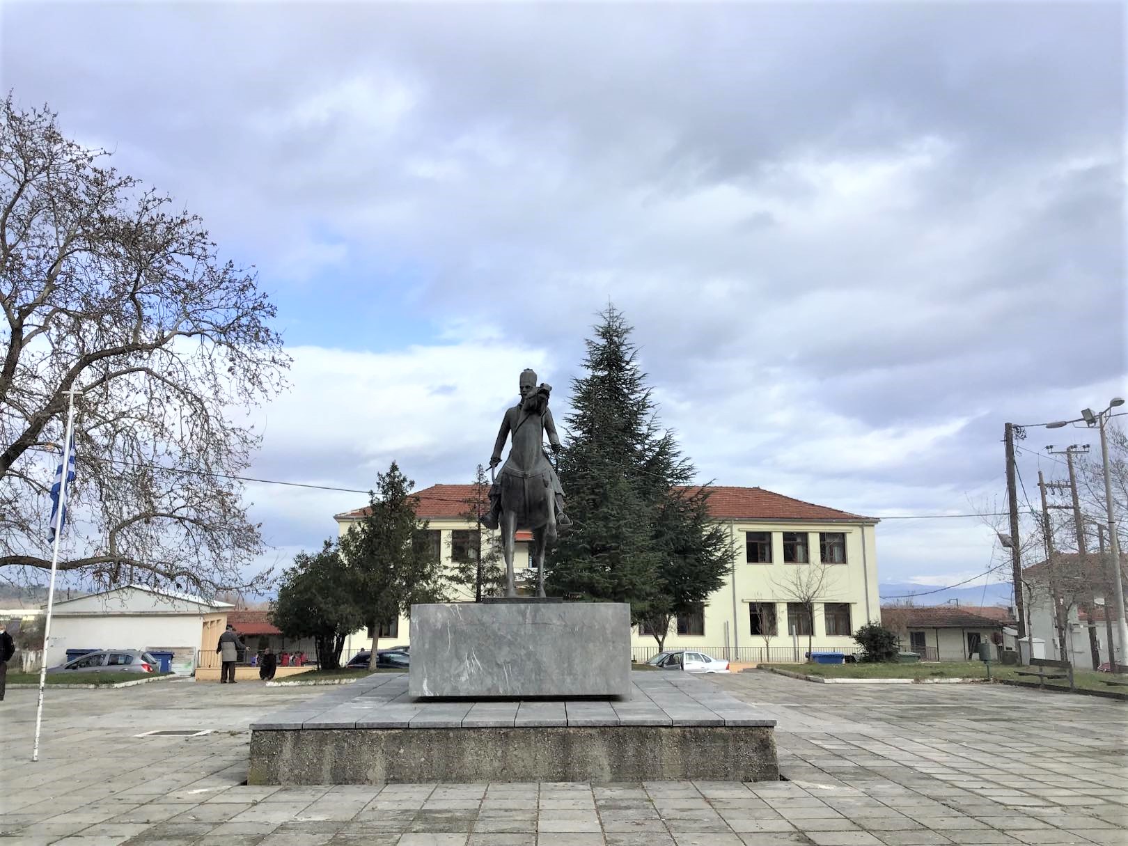 Πρόταση για δημιουργία μουσείου στο σπίτι του Καραΐσκάκη - TV10