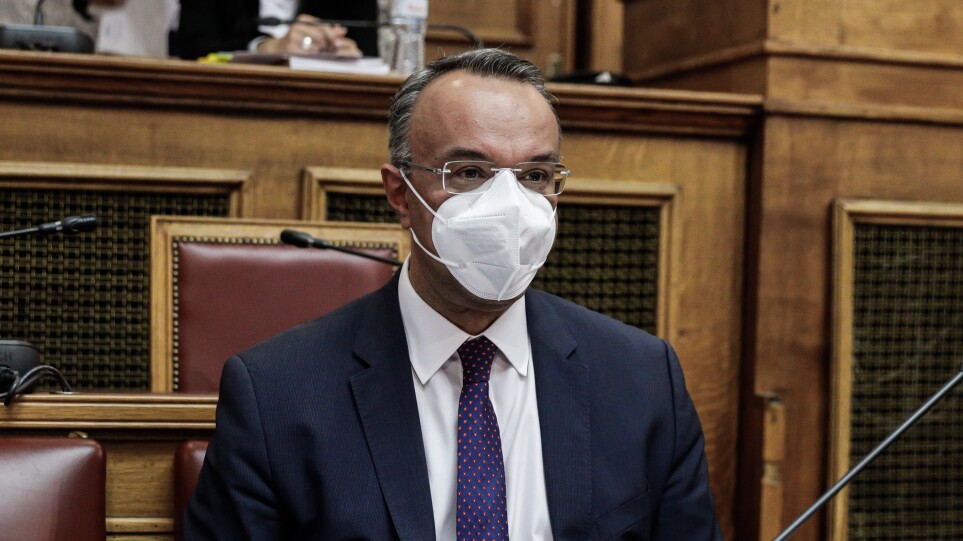 Σταϊκούρας: Mέτρα στήριξης των νοικοκυριών από την ενεργειακή κρίση για ...