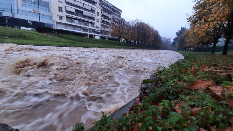 Η άγρια …ομορφιά του Ληθαίου στα Τρίκαλα, σε εικόνες (φωτό-βίντεο) - TV10