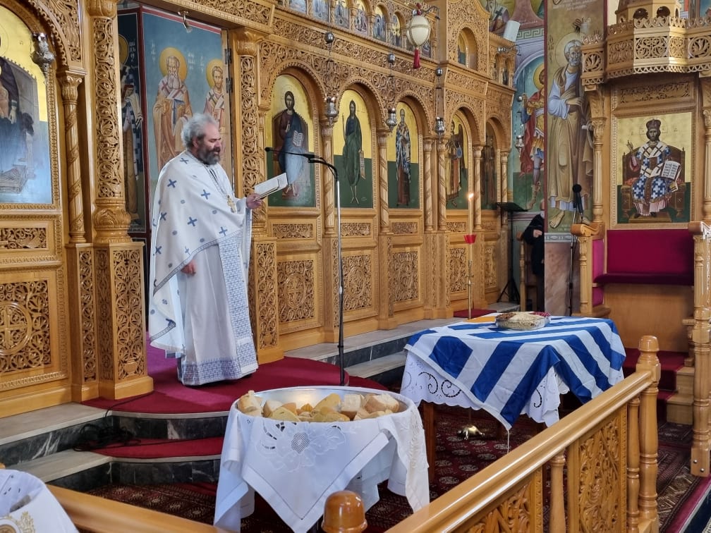 Τελέστηκε το μνημόσυνο των ηρώων του απελευθερωτικού αγώνα της ΕΟΚΑ - TV10