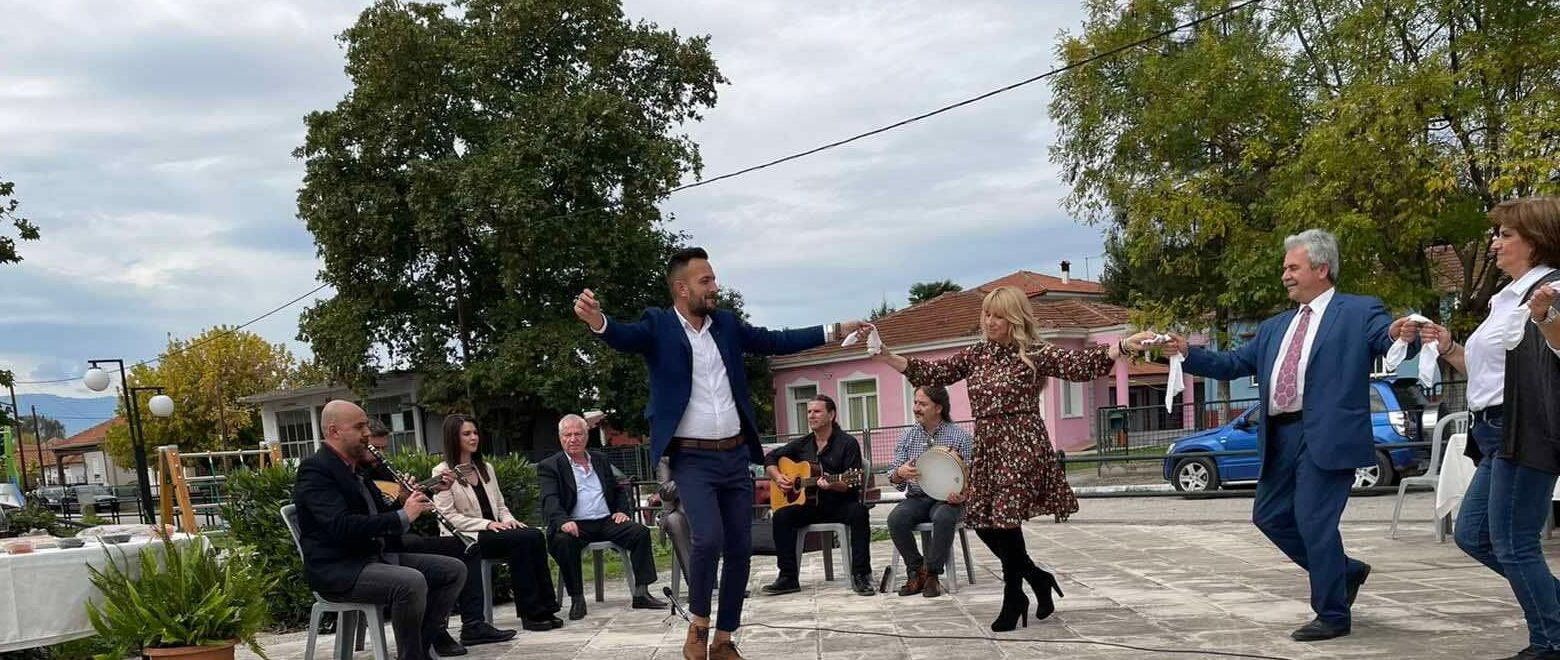 “Σεργιάνι στις ρίζες μας”, με αφιέρωμα στην Αγία Κυριακή Τρικάλων - TV10
