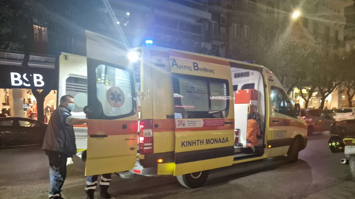 Κατέληξε ο 35χρονος που πήδηξε από τον 6ο όροφο εμπορικού κέντρου - TV10