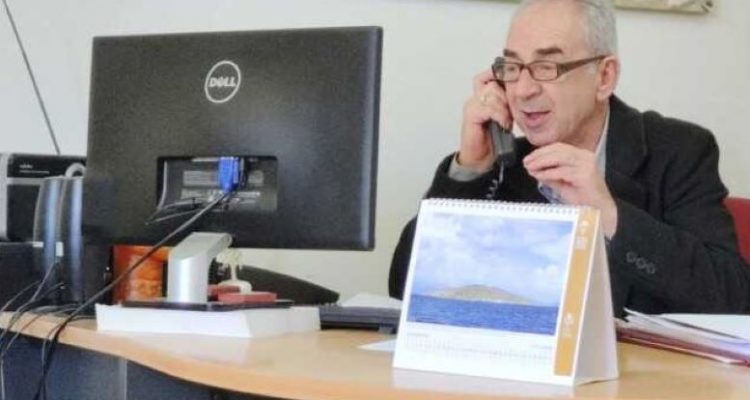 Σοκ στην Πύλη: Πέθανε αιφνιδίως ο Γιώργος Γώγος - TV10