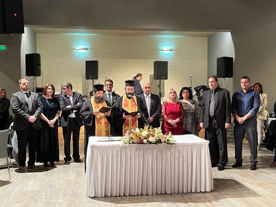 Με απόλυτη επιτυχία ο χορός του Ιατρικού Συλλόγου Τρικάλων (30 φώτο) - TV10