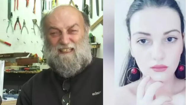 Ξεσπά ο πατέρας της Ελπίδας που πέθανε στα Τέμπη: Τι απαντά σε όσους ...