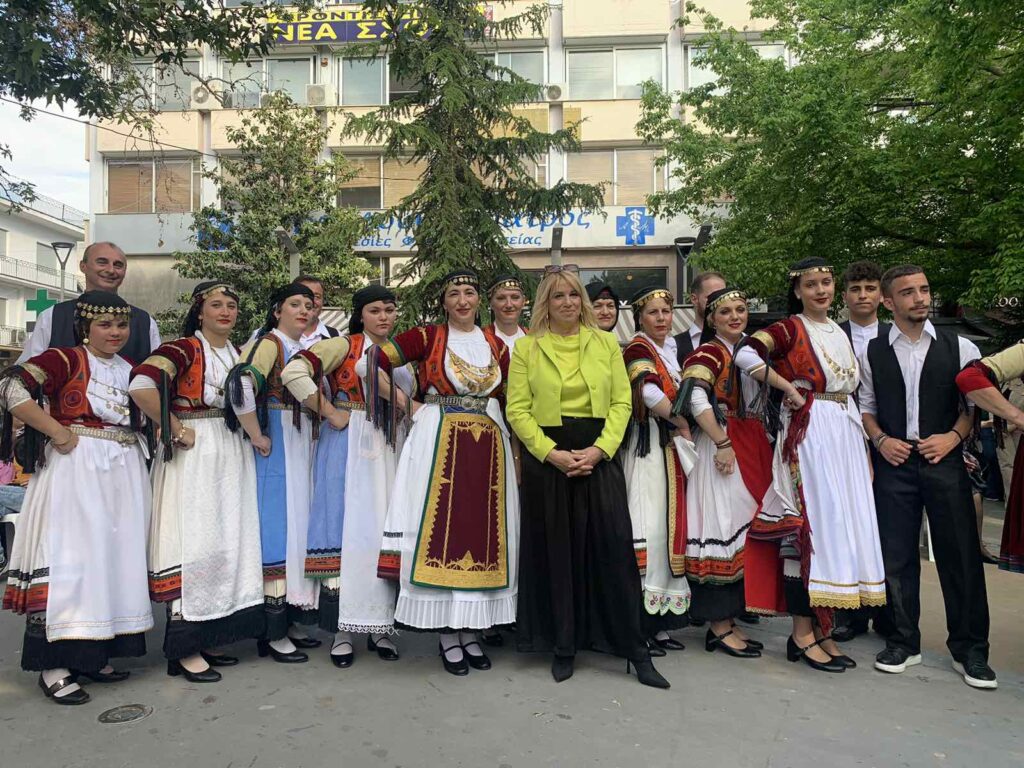 Σεργιάνι στις περιοχές της Ελλάδας - Σύντομα στη FORMediaTV - TV10