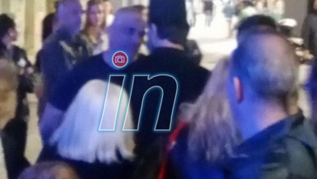 Στη Μητρόπολη ο πατέρας Αντώνιος - TV10