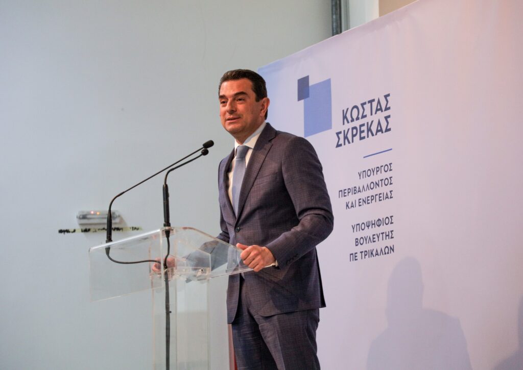 Η μεγαλύτερη συγκέντρωση που έγινε ποτέ στην Πύλη για τη Ν.Δ. και τον ...