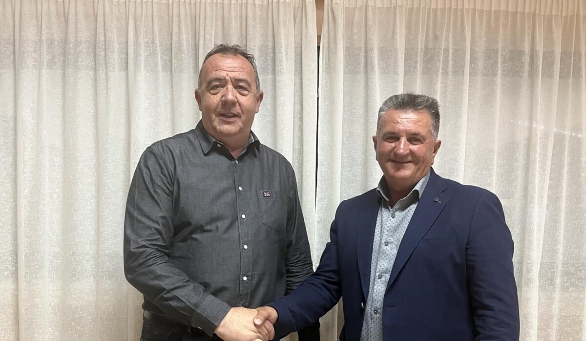 Ο Παναγιώτης Τριανταφύλλης είναι ο νέος υποψήφιος του συνδυασμού ...