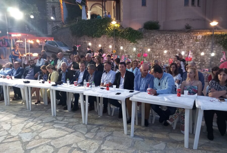 Νύχτα γεμάτη παράδοση στην Πιαλεία (ΦΩΤΟ) - TV10