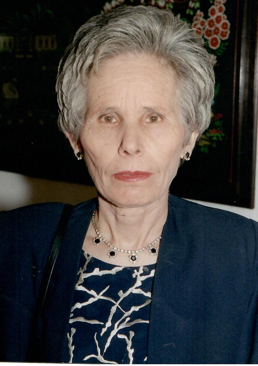 Έφυγε από τη ζωή η Παναγιώτα Σκρέκα - TV10