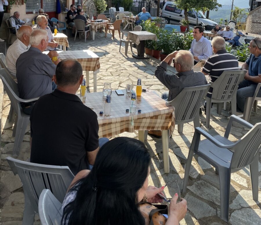 Κώστας Σκρέκας: «Στις 25 Ιουνίου η Ελλάδα προχωρά μπροστά με Ν.Δ. και ...