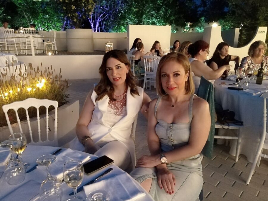 Απόλυτα επιτυχημένο το καλοκαιρινό Gala της Αντικαρκινικής Εταιρείας ...
