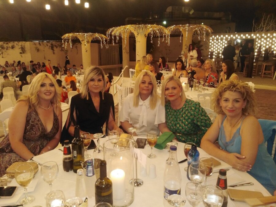 Απόλυτα επιτυχημένο το καλοκαιρινό Gala της Αντικαρκινικής Εταιρείας ...