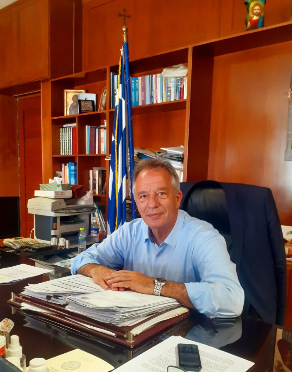 Χρήστος Μιχαλάκης: Μία από τις σημαντικότερες διοργανώσεις το Αντάμωμα ...