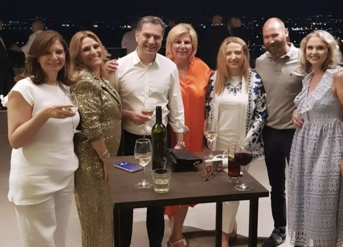 Το καλοκαιρινό πάρτυ του Δικηγορικού Συλλόγου Τρικάλων - TV10