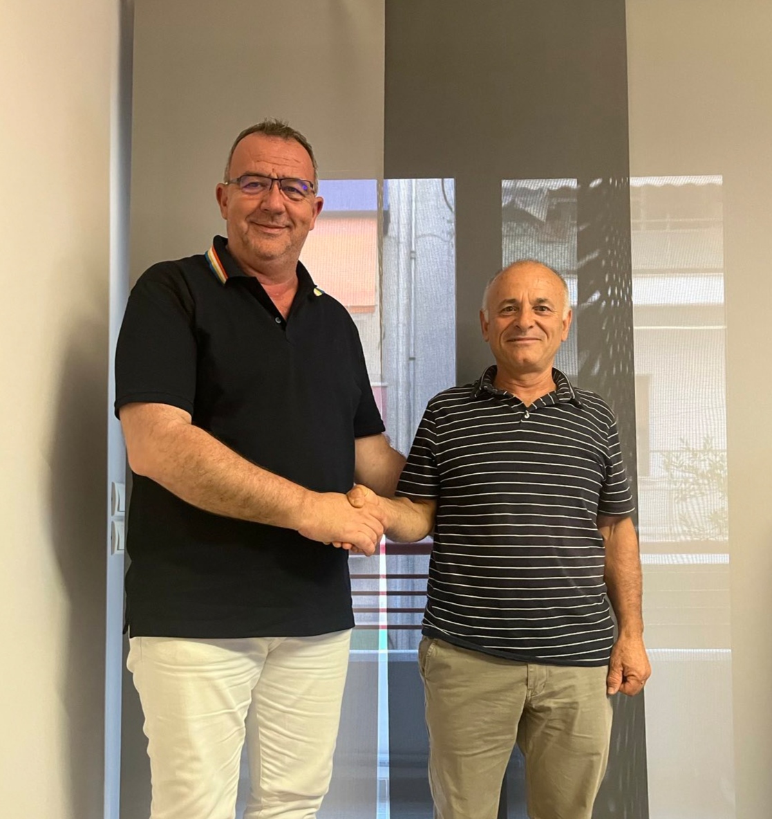 Υποψήφιος με τον συνδυασμό "ΠΟΡΕΙΑ ΣΤΟ ΜΕΛΛΟΝ" και ο Φέκας Ιωάννης - TV10