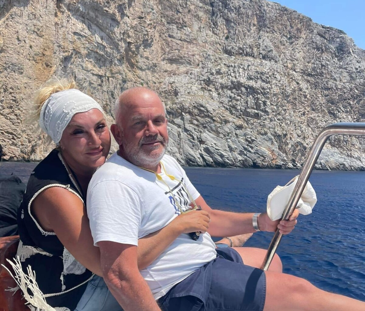 Τρικαλινοί γιατροί εν πλω - TV10