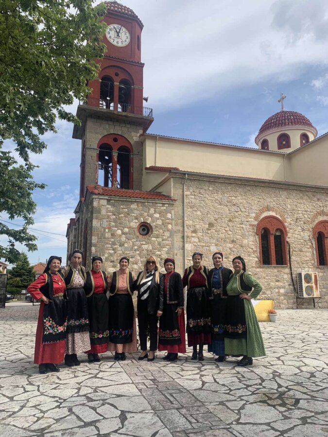 "Σεργιάνι στις Ρίζες μας" στο Μαυρομάτι - TV10