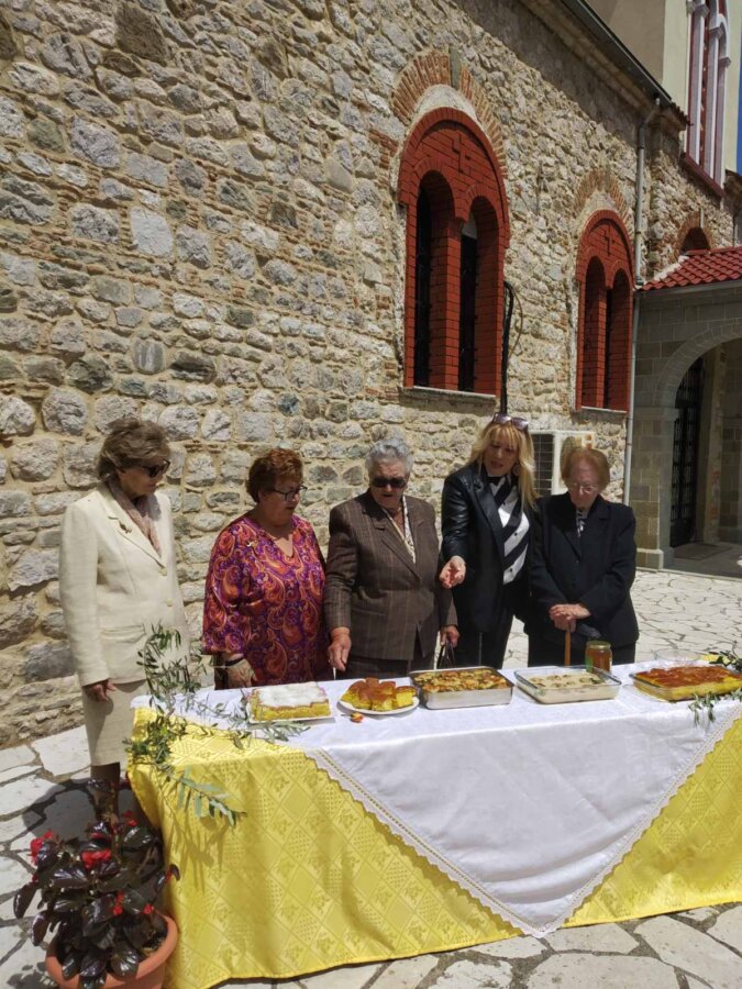 "Σεργιάνι στις Ρίζες μας" στο Μαυρομάτι - TV10