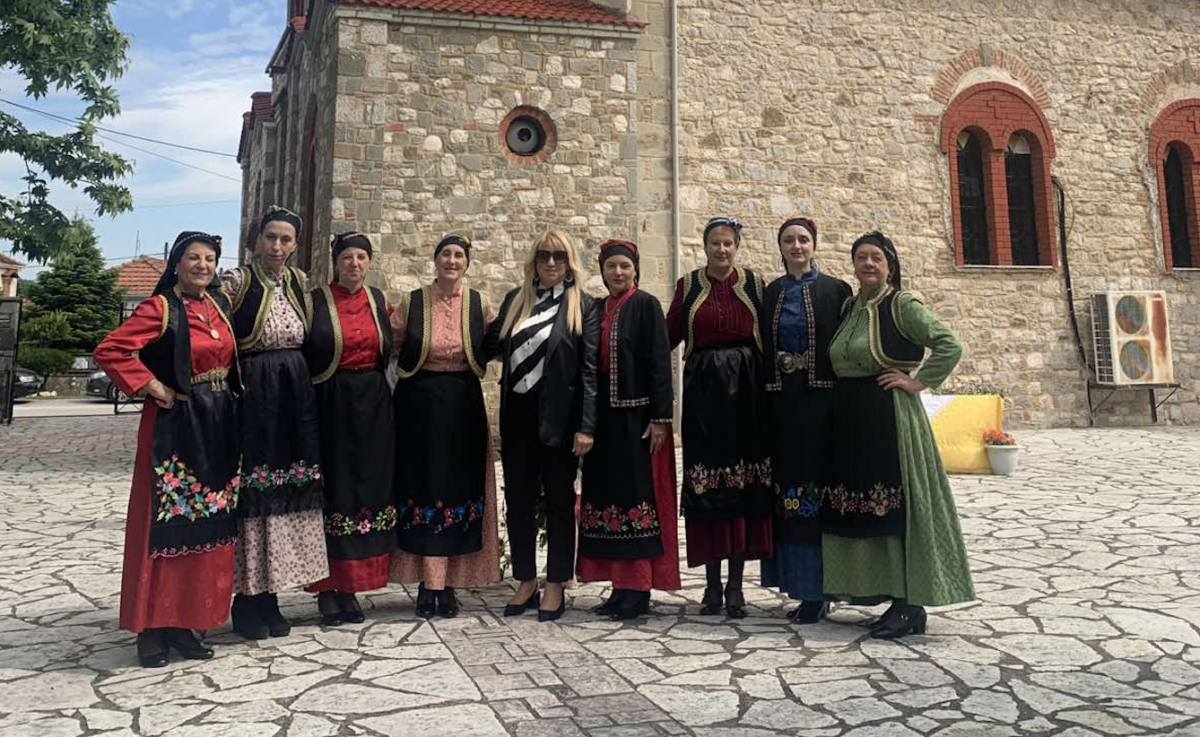 "Σεργιάνι στις Ρίζες μας" στο Μαυρομάτι - TV10