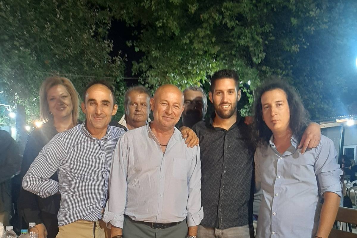 Παραδοσιακό πανηγύρι στο Λιόπρασο Τρικάλων (ΦΩΤΟ) - TV10