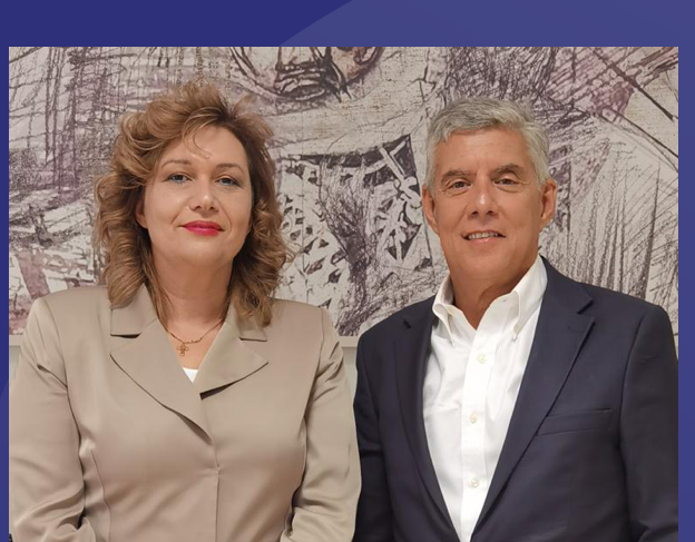 Η Καθηγήτρια Πανεπιστημίου Θεσσαλίας Δρ. Όλγα Γκορτζή υποψήφια με τον ...