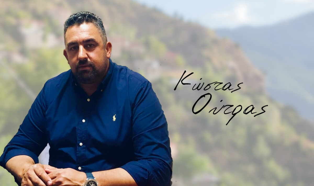 Σάρωσε ο Κώστας Ούτρας στην Πύλη - Ο "πρώτος" του Μαράβα! - TV10