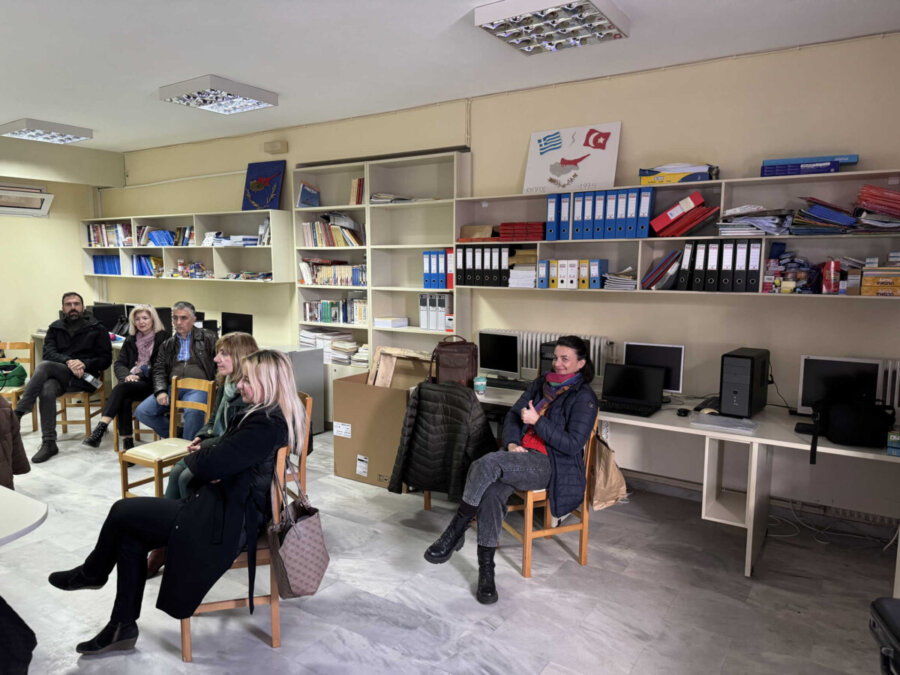 Επιμόρφωση για τη Διαφοροποιημένη Διδασκαλία στο Γυμνάσιο Φαρκαδόνας ...
