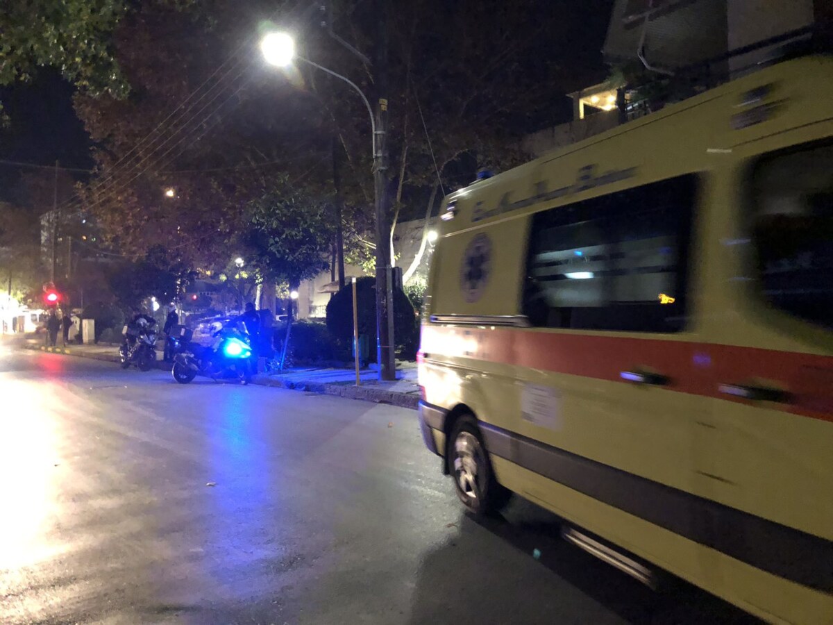 Επεισόδιο μεταξύ άνδρα και γυναίκας προκάλεσε αναστάτωση έξω από γνωστό ...