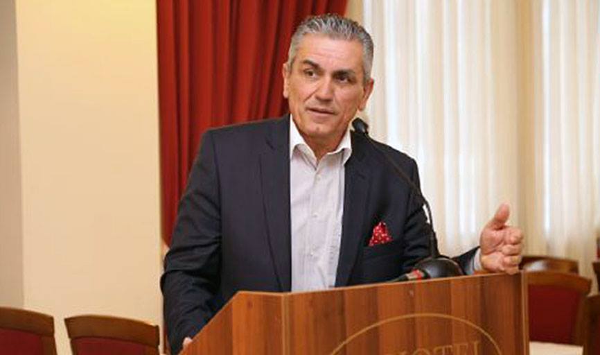 Γ. Γεωργίου για πρόσωπα και καταστάσεις - TV10