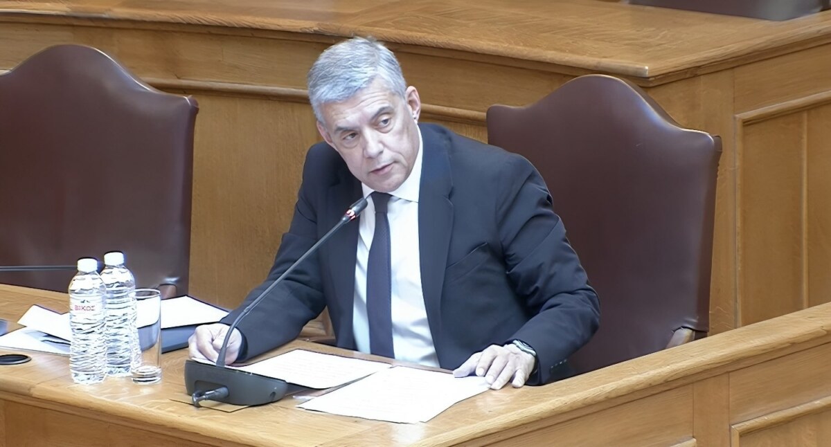 Τέμπη: Το δικαίωμα της σιωπής άσκησε ο Αγοραστός στην εξεταστική λόγω ...
