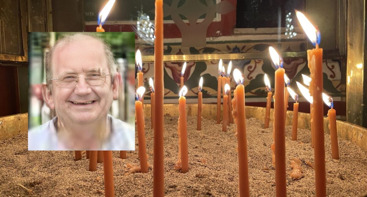 Έφυγε στα 59 του ο φιλόλογος Γιώργος Καραγιάννης - TV10