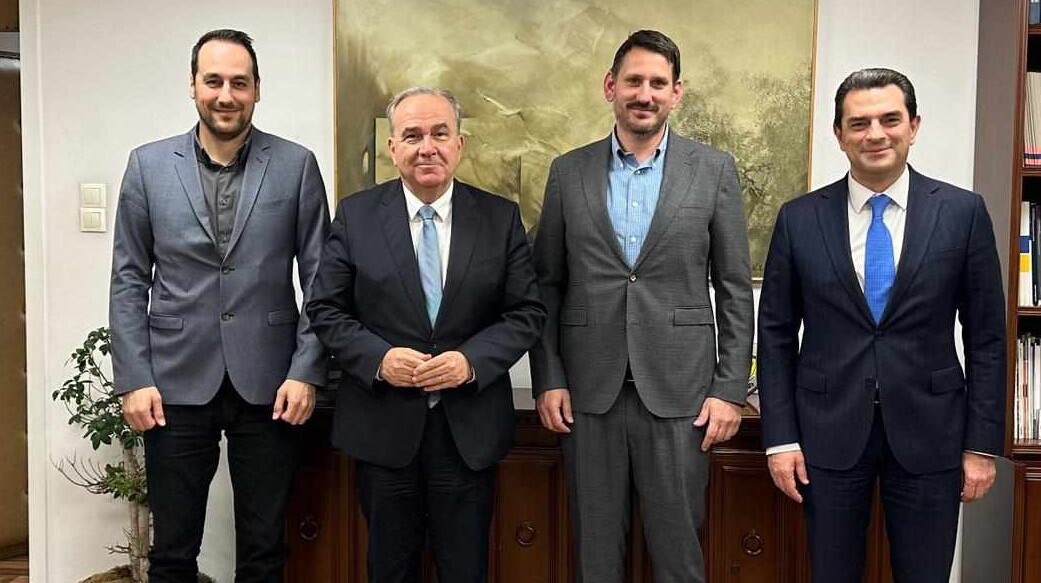 Συνάντηση Διοίκησης ΣΘΕΒ με αρμόδιους υπουργούς για τη στήριξη της ...