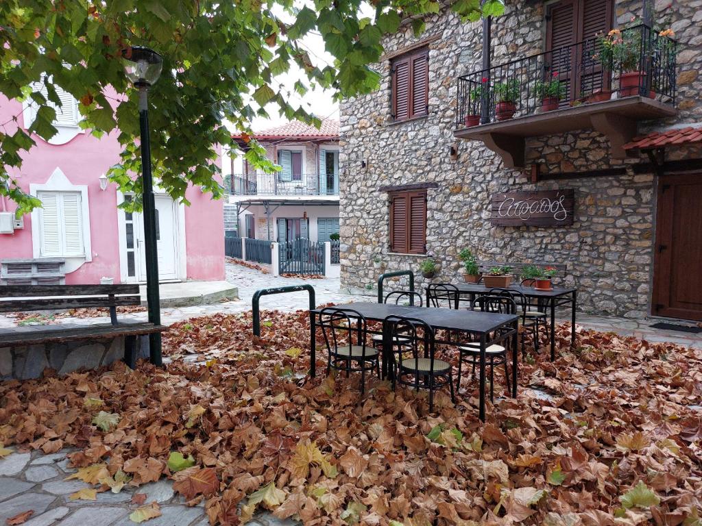 Αυτό είναι το χωριό της Λάρισας με την πιο όμορφη θέα από όλα (φωτό) - TV10