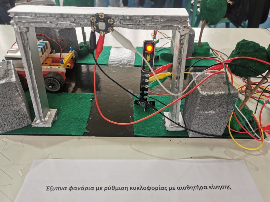 Νέο άλμα της ρομποτικής Θεσσαλών μαθητών με τον διαγωνισμό της WRO Hellas στα Τρίκαλα (ΦΩΤΟ) - TV10