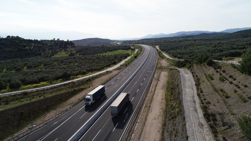 Αυτοκινητόδρομος Ε65: Αθήνα – Τρίκαλα σε 3 ώρες – Αντίστροφη μέτρηση ...