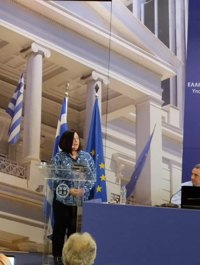 Συνάντηση Γεωπάρκων με το Γεωπάρκο Μετεώρων - Πύλης - TV10